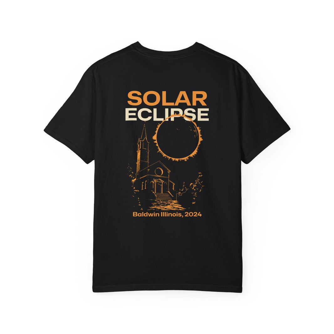 🌑 2024 Total Solar Eclipse T-shirts | Unisex Collection 🌕 ...