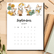 Free September Calendar Ideas 2023 Cat Theme Sunday Start | PDF ...
