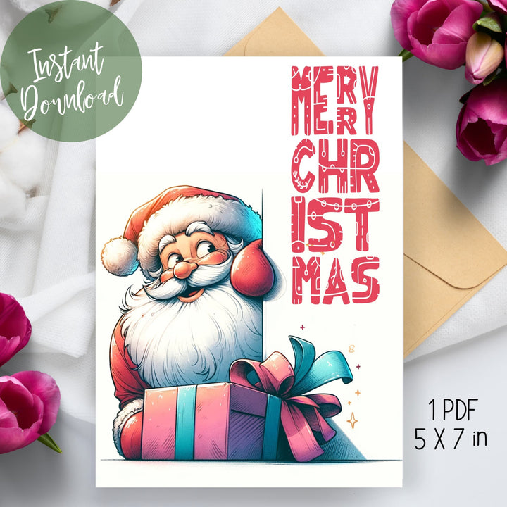 Best Digital Printable Cards Collection 2023 - Instant Download | Free ...