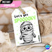Editable Printable Halloween Name Tags for Goodie Bags | Free Instant ...