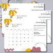 📅 2025 Sri Lanka Printable Calendar with Holidays | Free A4 Planner PDF ...